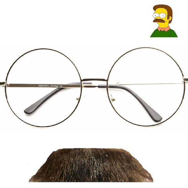 Ned Flanders Costume - Etsy