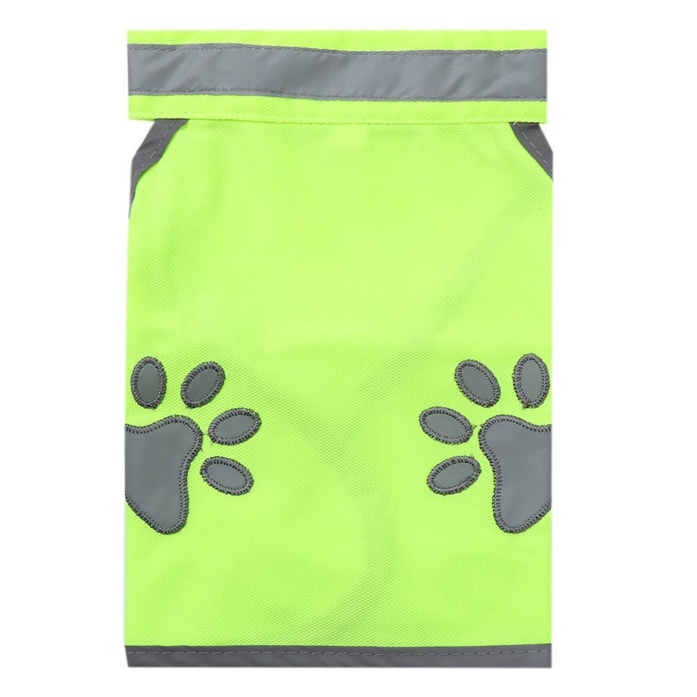 Scottish Deerhound Dog High Visibility Vest Nylon Comfortable Hi-viz Hi ...