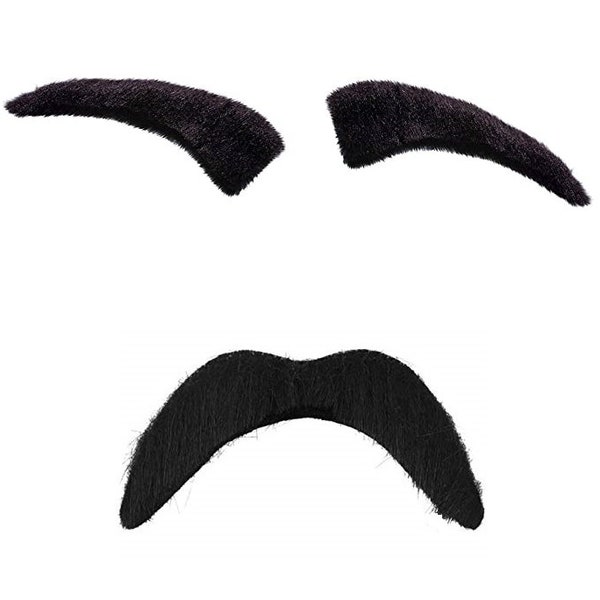 Mustache on Stick - Etsy