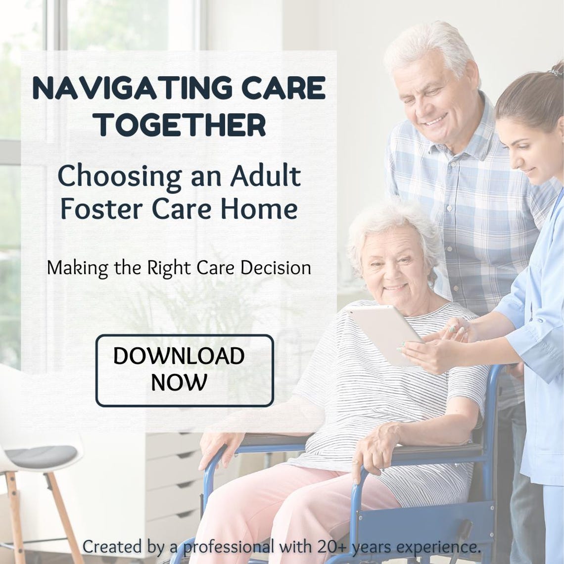 Choose the Right Adult Foster Care Home | AFC Decision Guide | Assisted ...