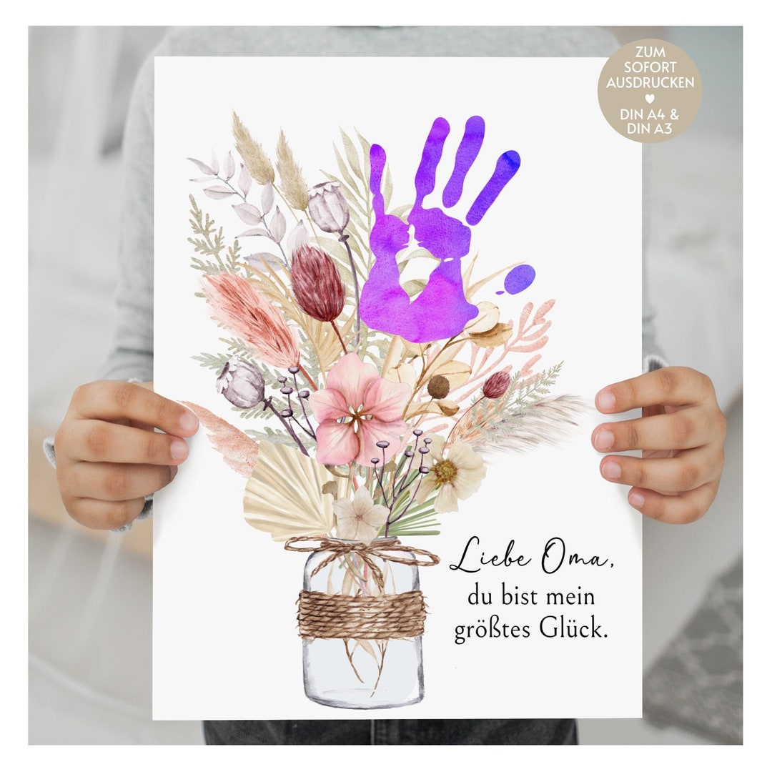 Sinnvolle Geschenke Für Oma Selber Machen