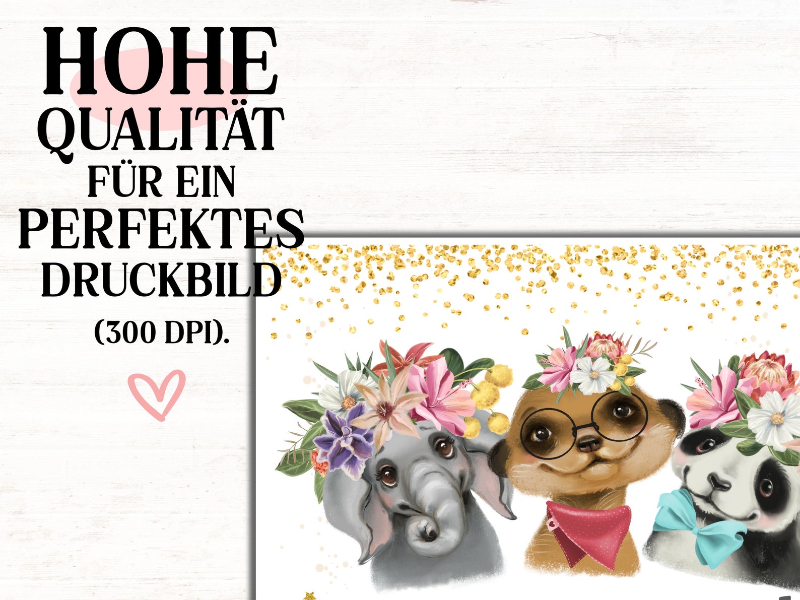 Reward Board, Reward System Animals With Flowers for Children, Pdf ...
