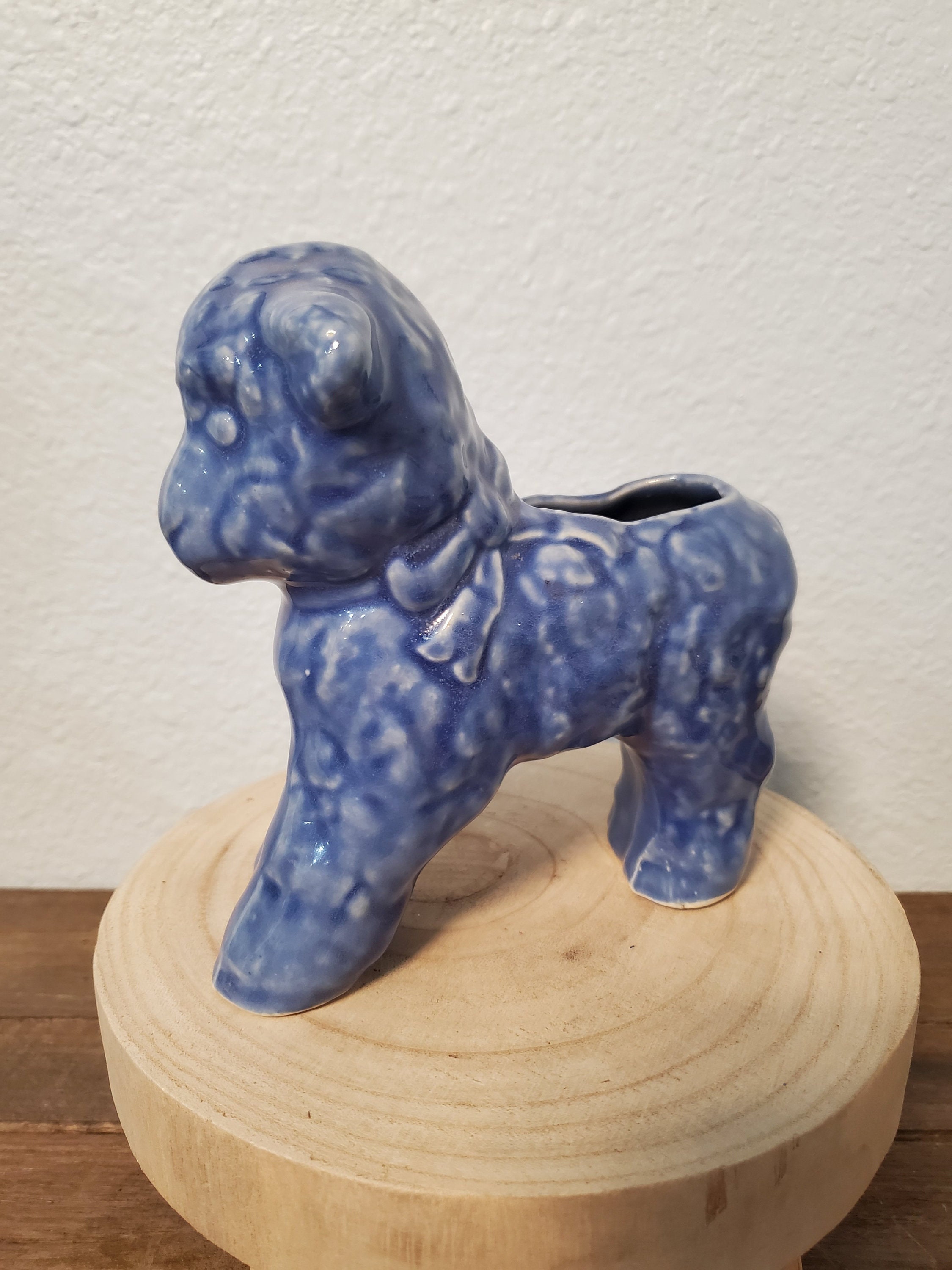 Mccoy Pottery Lamb Planter - Etsy