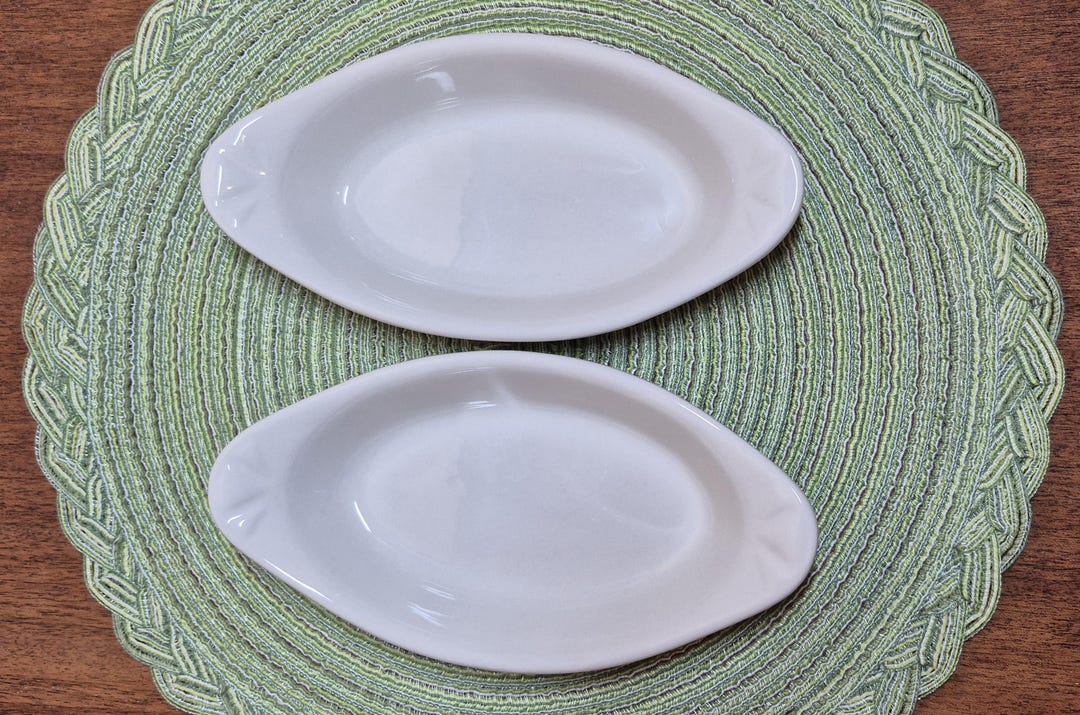 Vintage Hall PDQ Au Gratin Bakeware Set - Etsy