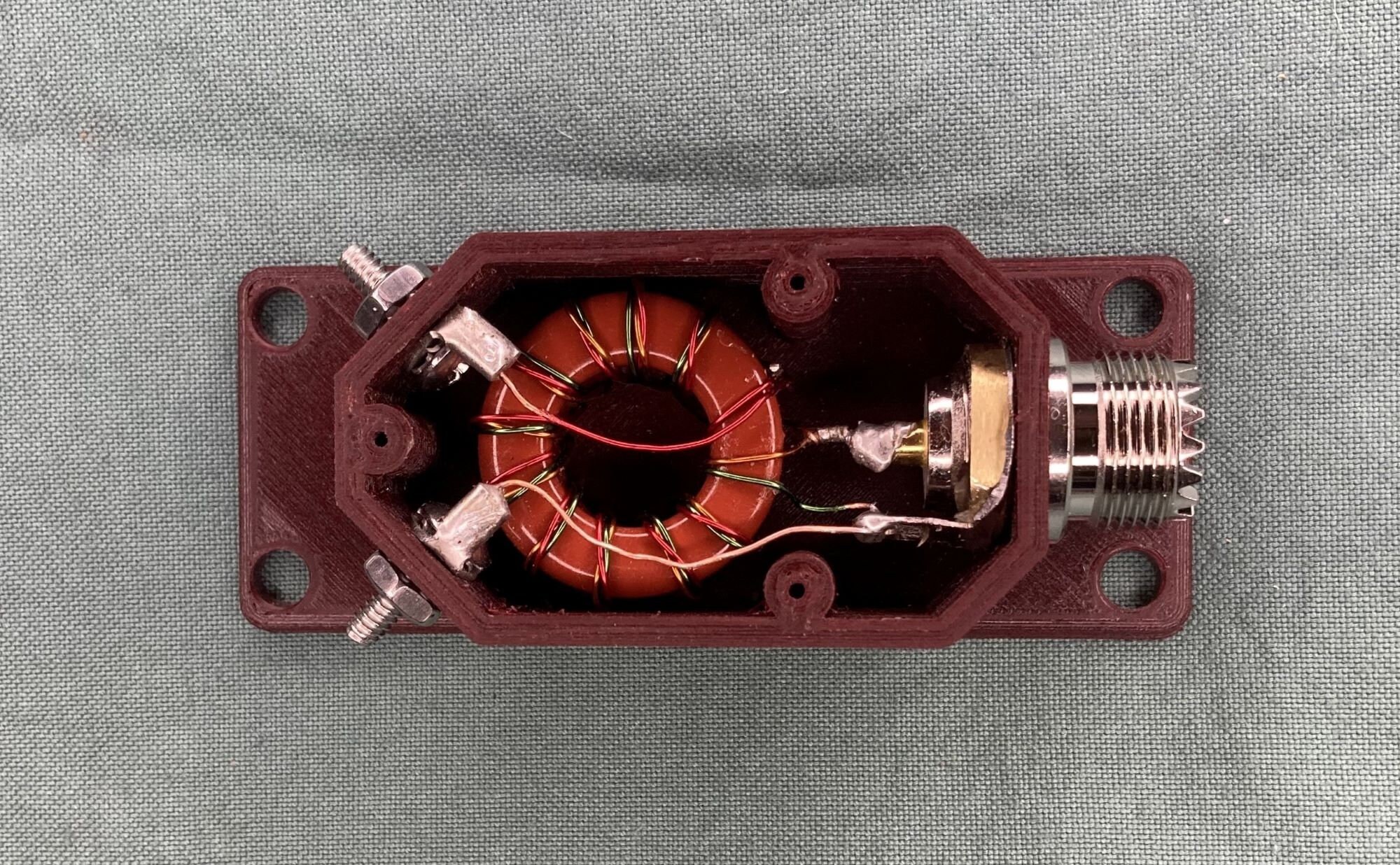 80 -6 Meter QRP Variable Length - Random Wire - Multiband Ham Radio ...