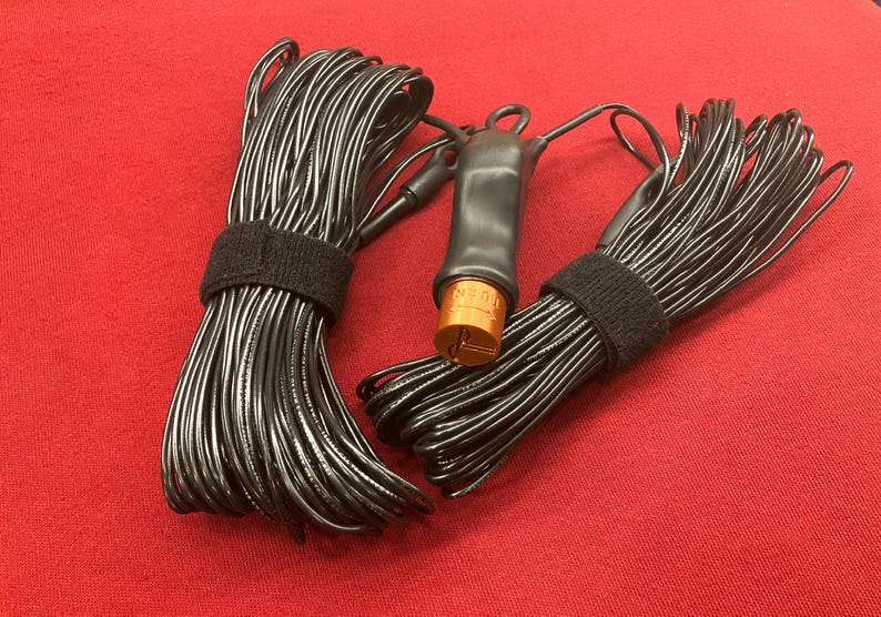 Rugged 80-6m OCF Dipole Antenna: 100W Multiband HF Ham Radio - Etsy