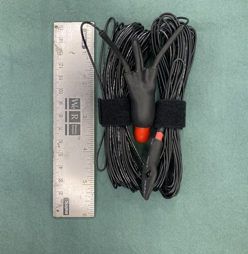 Rugged Nano Dipole Antenna: Portable HF Ham Radio, POTA/SOTA - Etsy