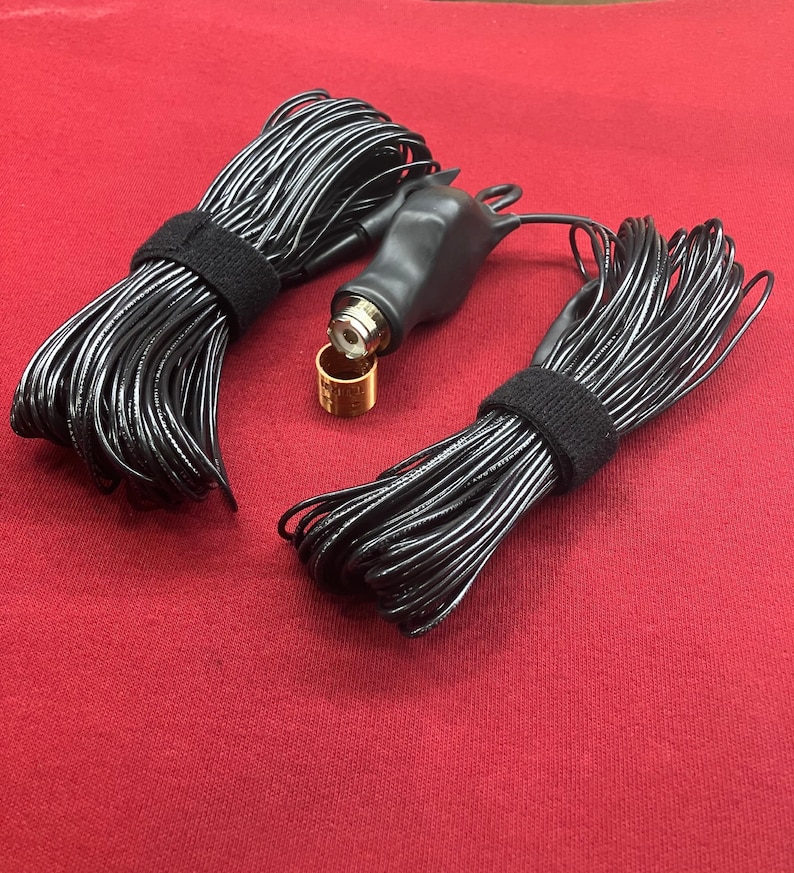 Rugged 80-6m OCF Dipole Antenna: 100W Multiband HF Ham Radio - Etsy