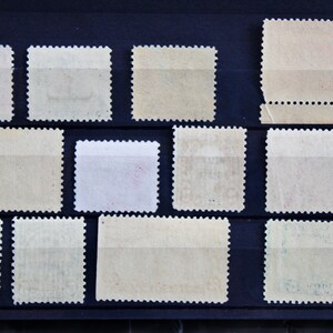 Old US Stamps 1926-1929 Commemorative Collection, Scott# 620-650 Mint ...