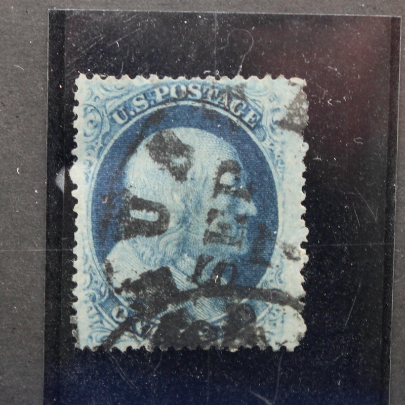 Rare Stamp - Etsy
