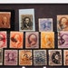 Old US Stamps 1857-1902 Mixed Collection of Used Stamps - Etsy