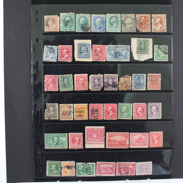Rare Stamps and Value - Etsy