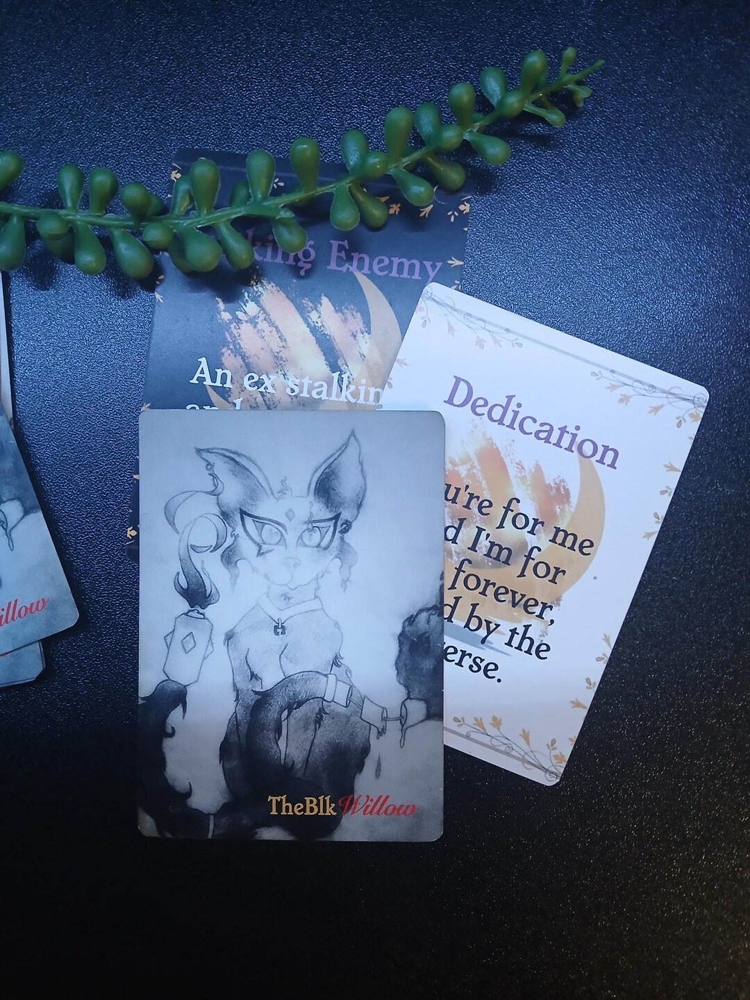 Temptation 11 Oracle Cards, Tarot Cards, Oracle Messages - Etsy