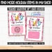 Teacher Appreciation Week Pie Gifts Printable Editable Tags, No Matter ...