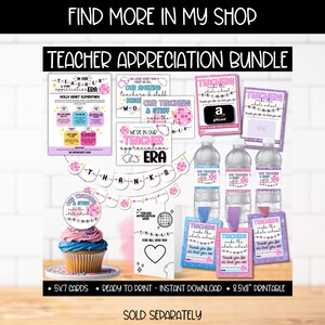 Case Manager Week Appreciation Gift Tag Banner Bundle, Case Management ...