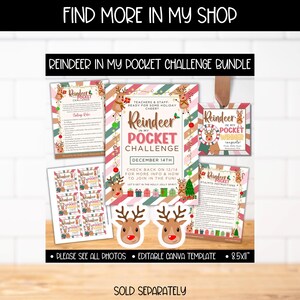 Holiday Goldfish Cracker Kids Teacher Class Treat Gift Tags, Editable ...