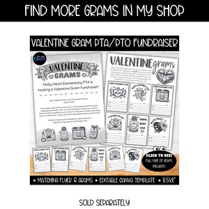 Valentine's Day Axolotl Candy Lollipop Gram Tag Printable PTA PTO ...