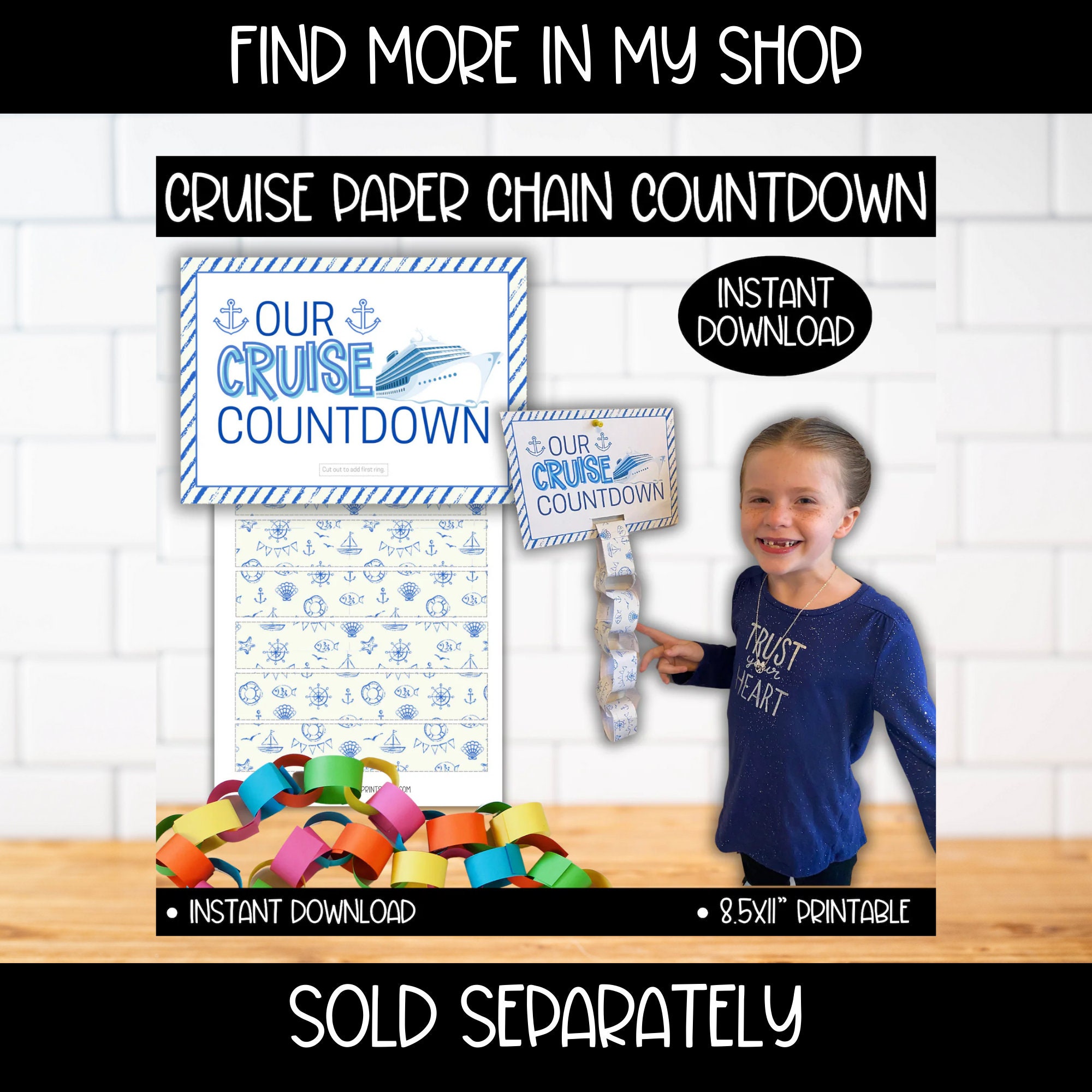 Lolli Pop Playdate Calling Card Template Boy, Summer Play Date Treat ...