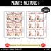 Holiday Christmas Teacher Appreciation Flyer Template, Santa Reindeer ...