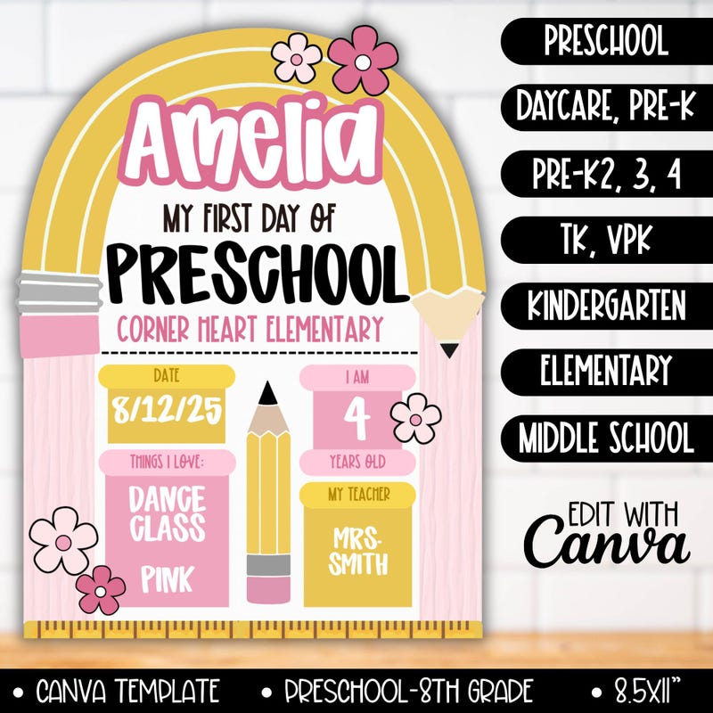 HelloRainbowPrints - Etsy