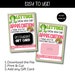Salad Bar Teacher Nurse Staff Appreciation Week Lunch Gift Card Holder ...