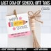 Teacher End of School Year Gift Card Holder, Taylor Swift Teacher ...