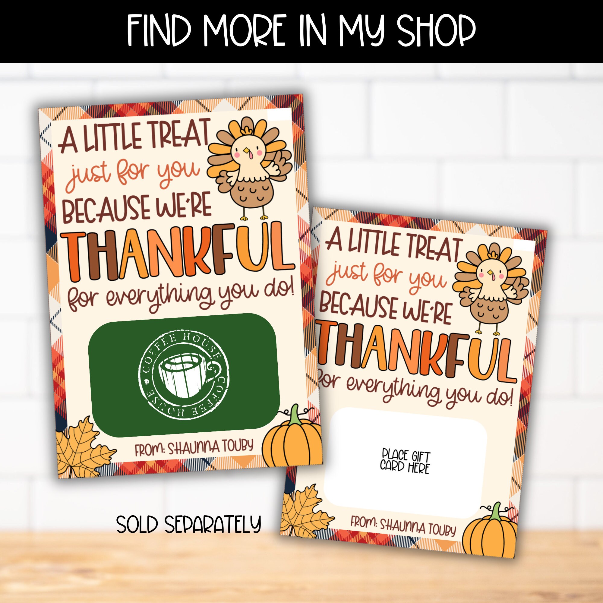 Principals Month Chaos Coordinator Gift Card Holder, Principal Month ...