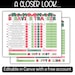 Christmas Editable Behavior Tracker for Kids, Holiday Classroom Student ...