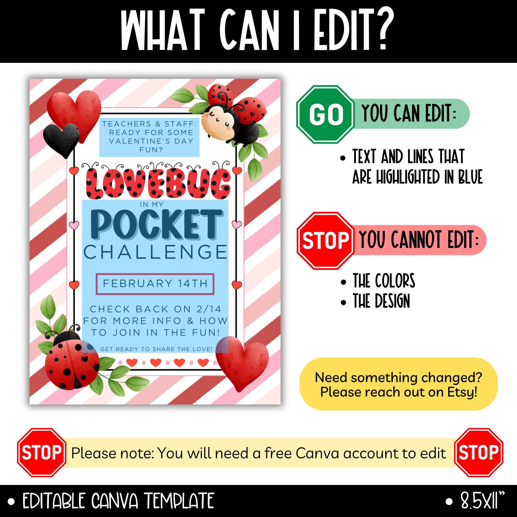 Valentine's Teacher Work Office Game Printable, Staff Morale Booster ...