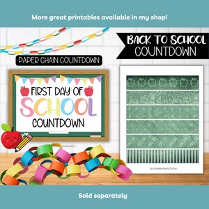 First Day of School Editable Printable Sign for Boy | 1st Day of School ...