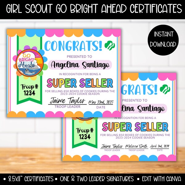 Girl Scout Cookies - Etsy