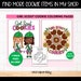 LBB Girl Scout Cookie Booth Sales Tracker Form Editable Canva Template ...