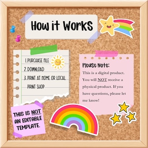 Pastel Rainbow Classroom Golden Rule Poster, Kindergarten Class Rules ...