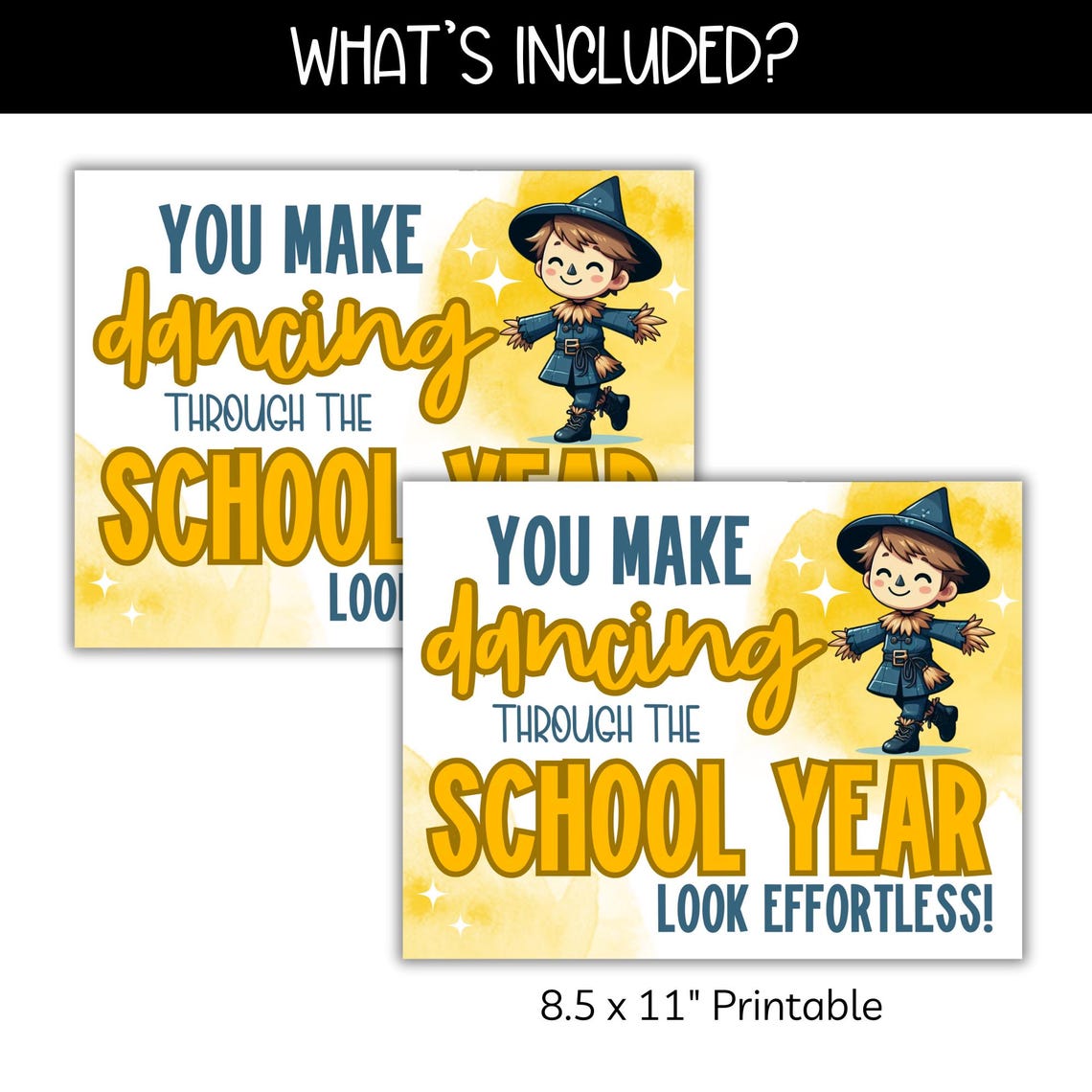 Wicked Teacher Appreciation Week Theme Poster Sign, Wizard of Oz Staff ...