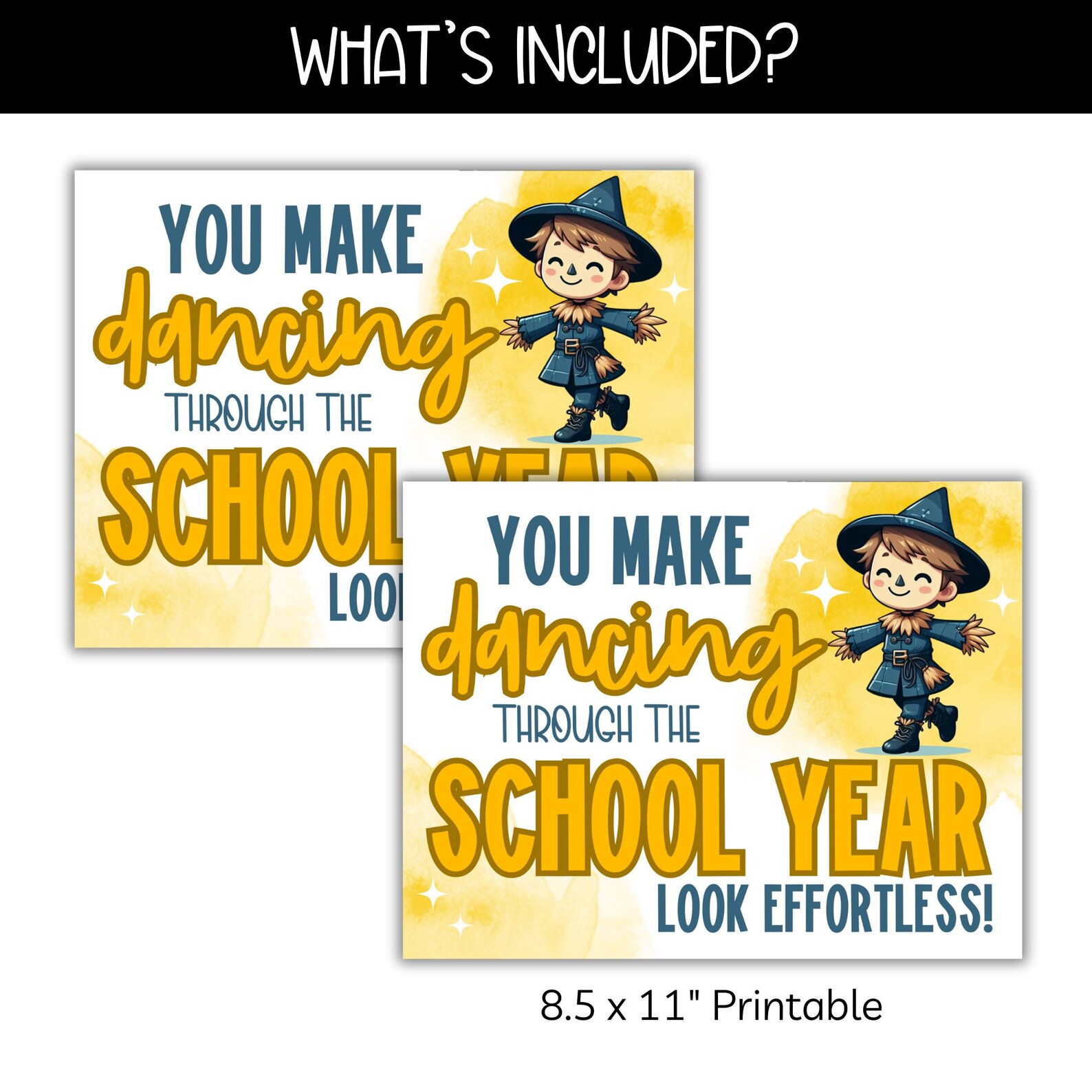 Wicked Teacher Appreciation Week Theme Poster Sign, Wizard of Oz Staff ...