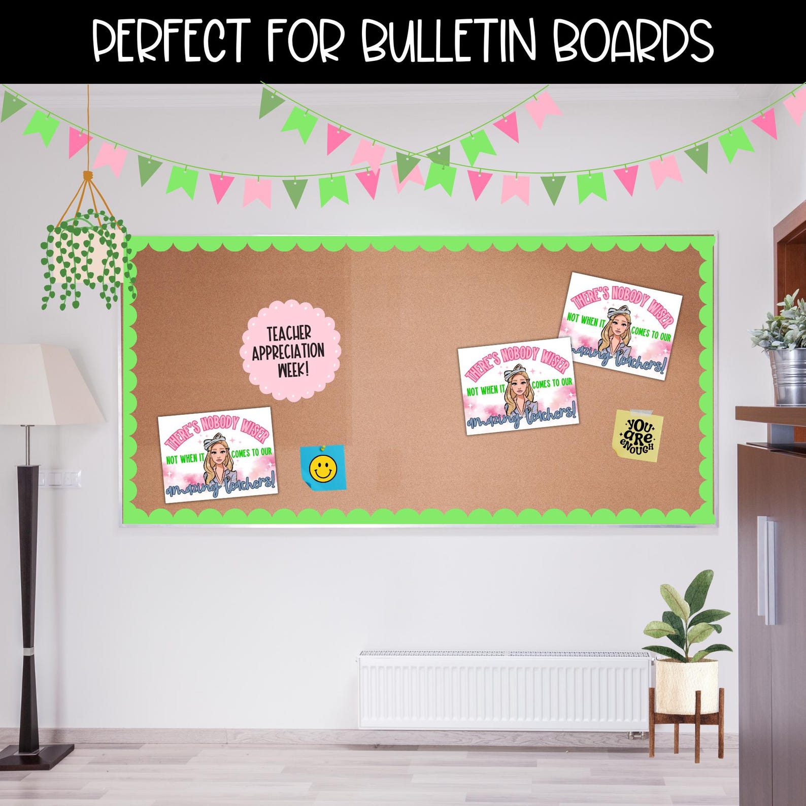 Wicked Teacher Appreciation Week Popular Theme Poster Sign, Wizard of ...