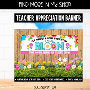 End of School Year Teacher Appreciation Goodbye Lesson Plans Gift Card ...