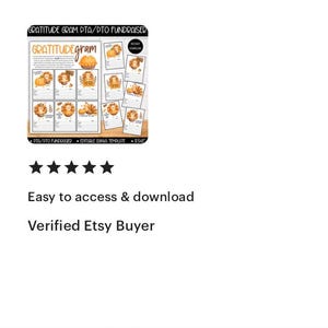 Thanksgiving Gratitude Gram Fundraiser Flyer Template, Gobble Gram ...