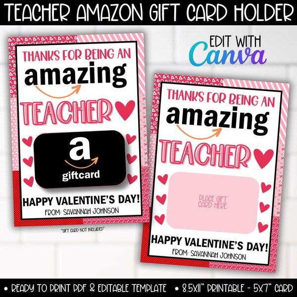Amazing Teacher - Etsy