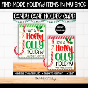 Teacher Christmas Gift Tag Card, PTA PTO Teacher Staff Appreciation ...
