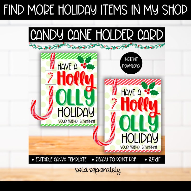 Teacher Christmas Gift Tag Card, PTA PTO Teacher Staff Appreciation ...