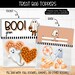 PTA PTO Halloween Fall Gram Fundraiser Template, School Fundraiser ...