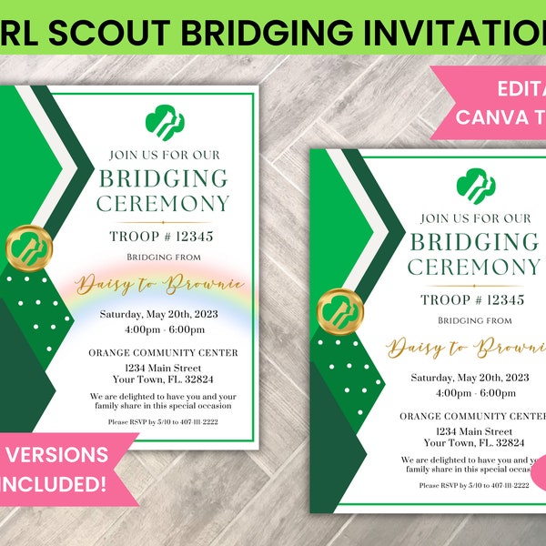 Girl Scouts Vest - Etsy