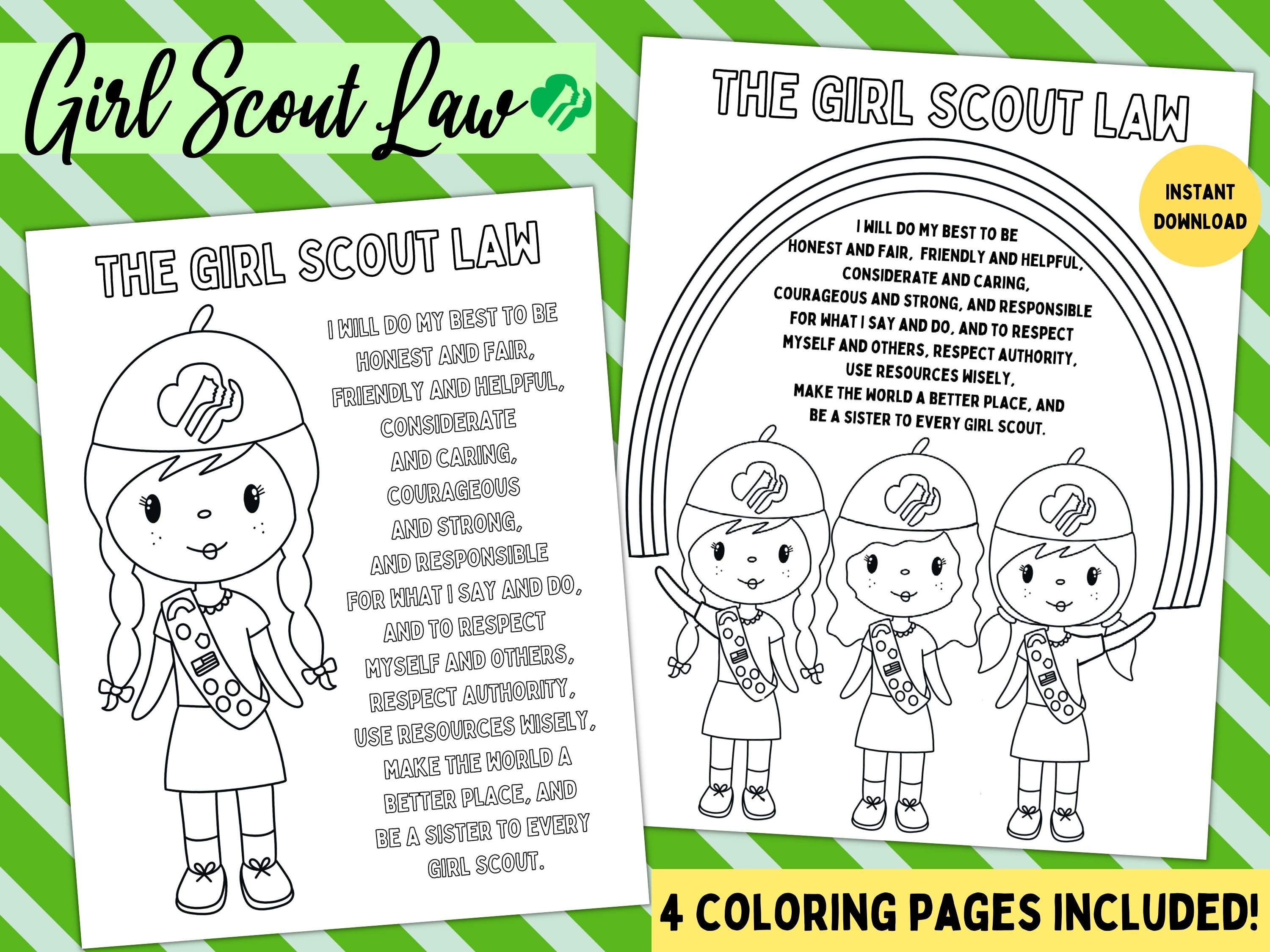 Respect Authority Coloring Pages