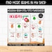 PTA PTO Inclusive Winter Grams Fundraiser Flyer Template, Classroom ...