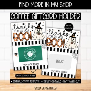 Principals Month Chaos Coordinator Gift Card Holder, Principal Month ...