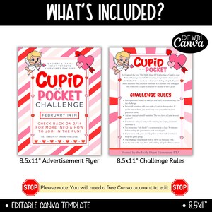 Valentine's Day Staff Morale Booster School Office Games, Teacher ...