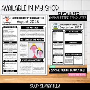 PTA PTO Gobble Gram Fundraiser Flyer Template, Autumn School Fundraiser ...