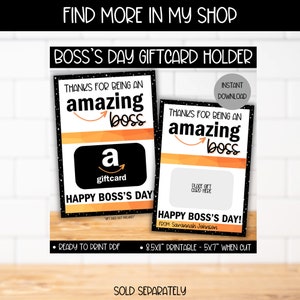 Principals Month Chaos Coordinator Gift Card Holder, Principal Month ...