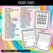 Preschool End of Year Memory Book Printable, TK Pre-k VPK Headstart ...